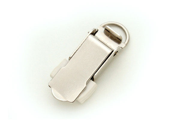 Card Clamp (Nickle-Plated Steel) | Shop at IDenticard