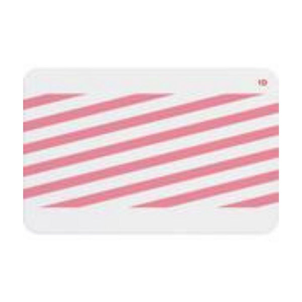 TEMPbadge® Expiring Adhesive Visitor Badge - Thermal Printable (Box of