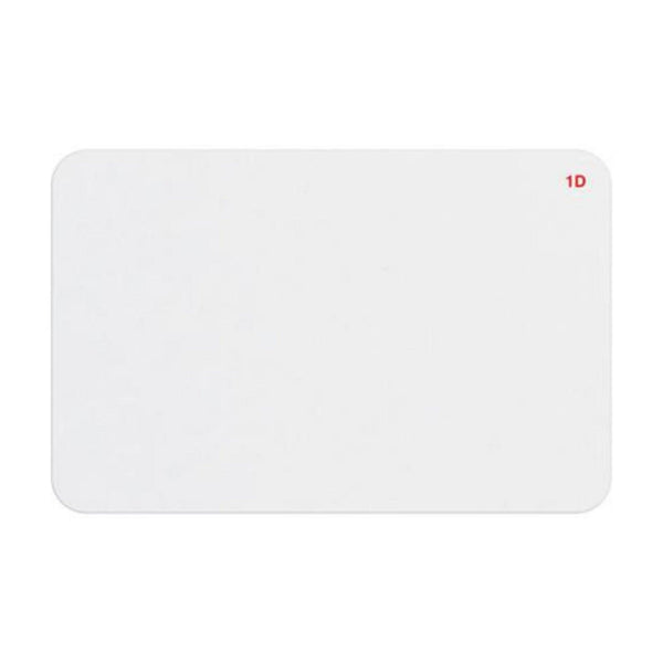 TEMPbadge® Expiring Adhesive Visitor Badge - Thermal Printable (Box of