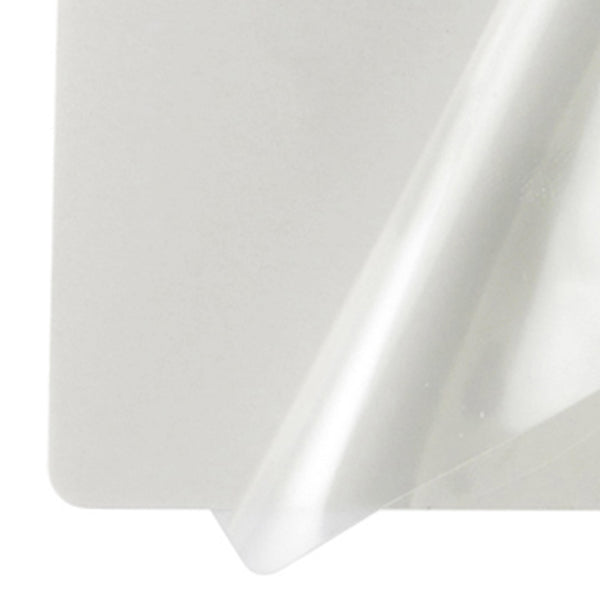 Adhesive UV-Blocking Protective Overlay (7 mils)