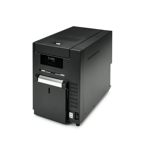 Zebra ZC10L Large-Format ID Card Printer Kit